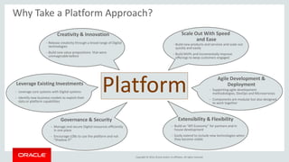 Digital Platfrom 4 Summary | PPT