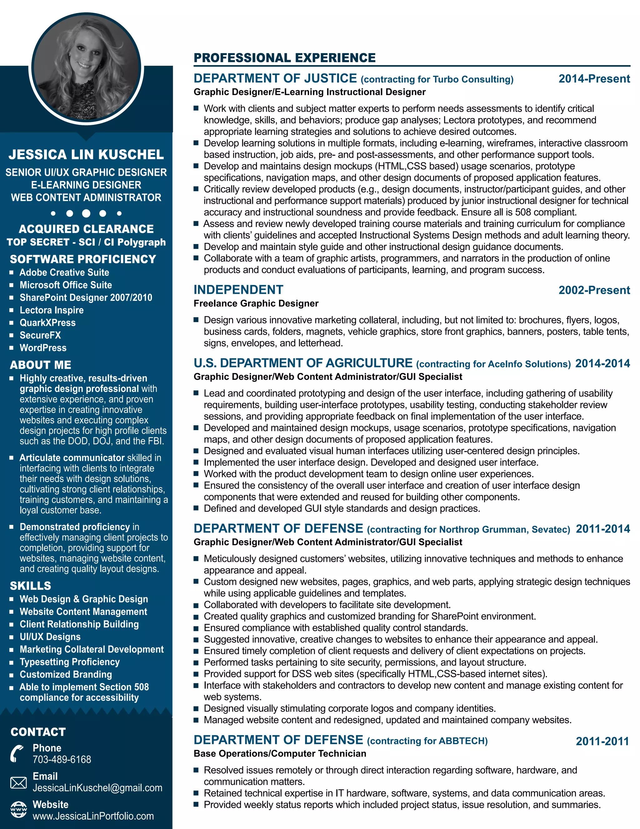 JessicaLinKuschel-Resume | PDF