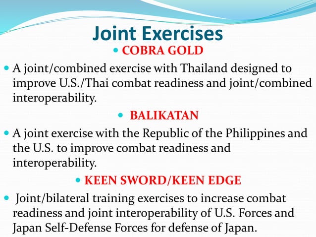 PACOM_Assessment | PPTX | Asia Travel | Travel Locations