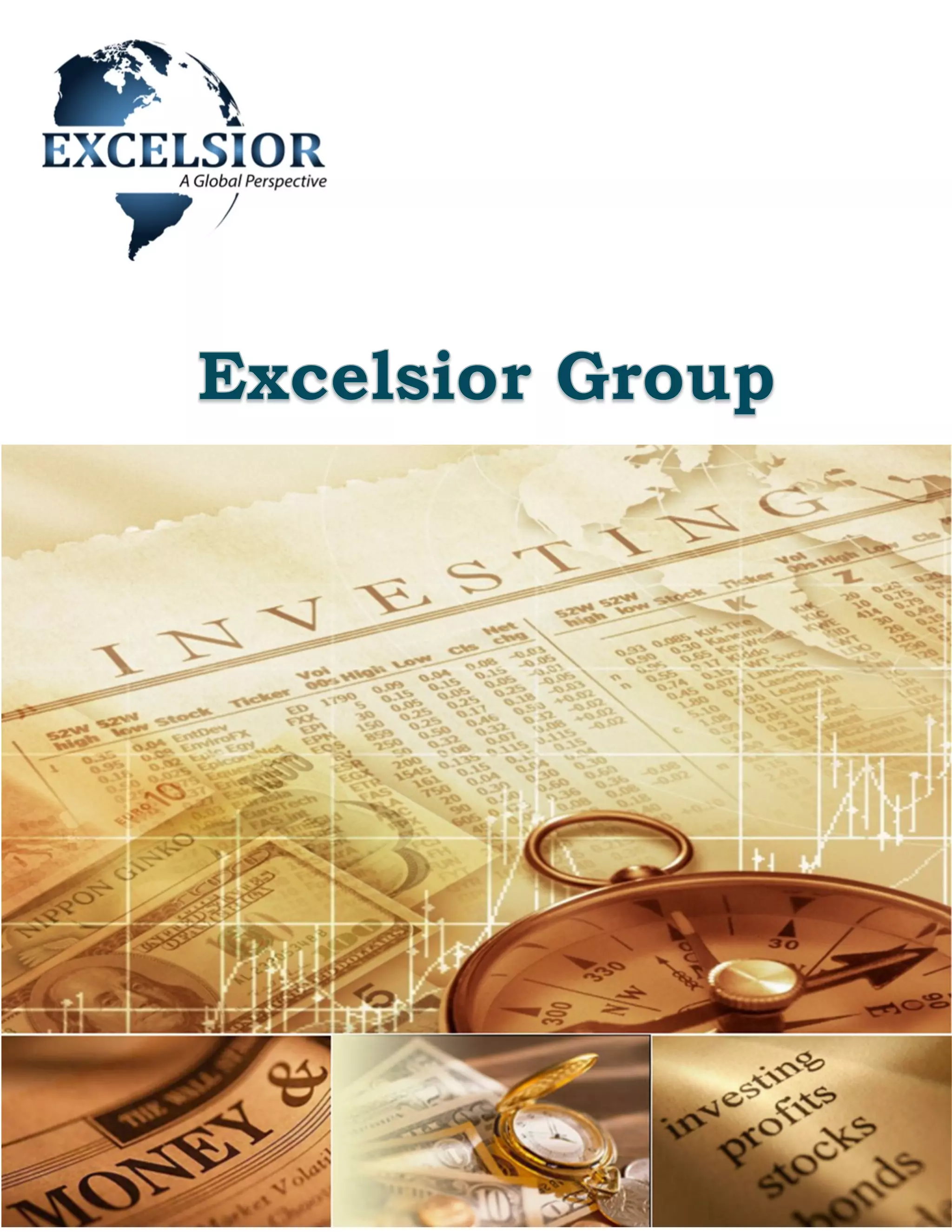 Brochure - Excelsior Group pdf | PDF
