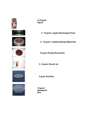 FINAL PRICE | PDF | Commodities | Economy