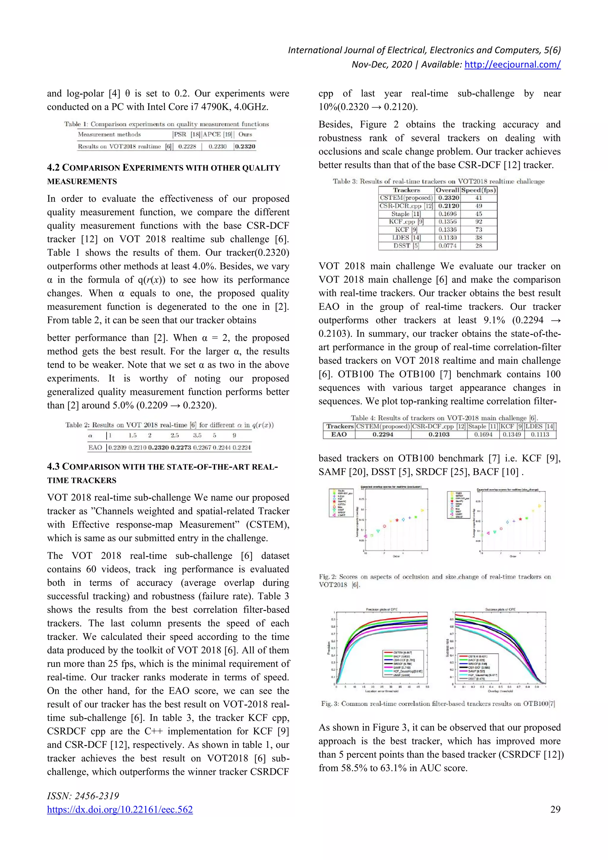 EffectiveOcclusion Handling for Fast Correlation Filter-based Trackers | PDF