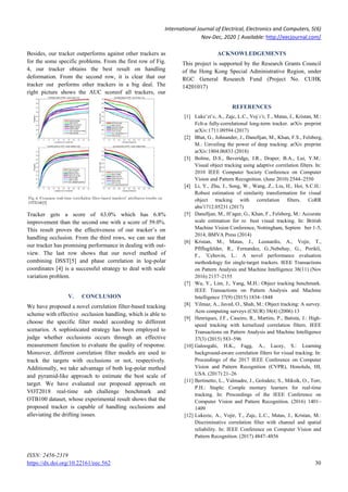 EffectiveOcclusion Handling for Fast Correlation Filter-based Trackers ...