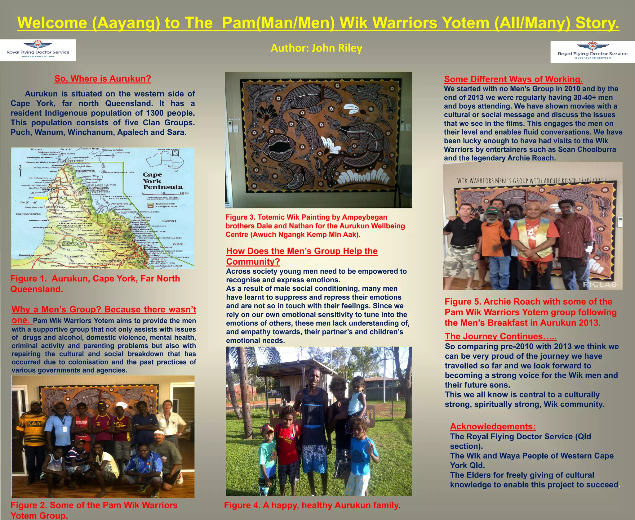 ACMHN Poster Final copy | PDF