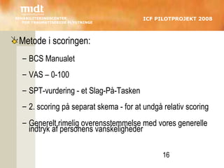 ICF Oplæg 10.11.2008