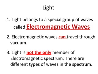 The Electromagnetic Spectrum | PPT