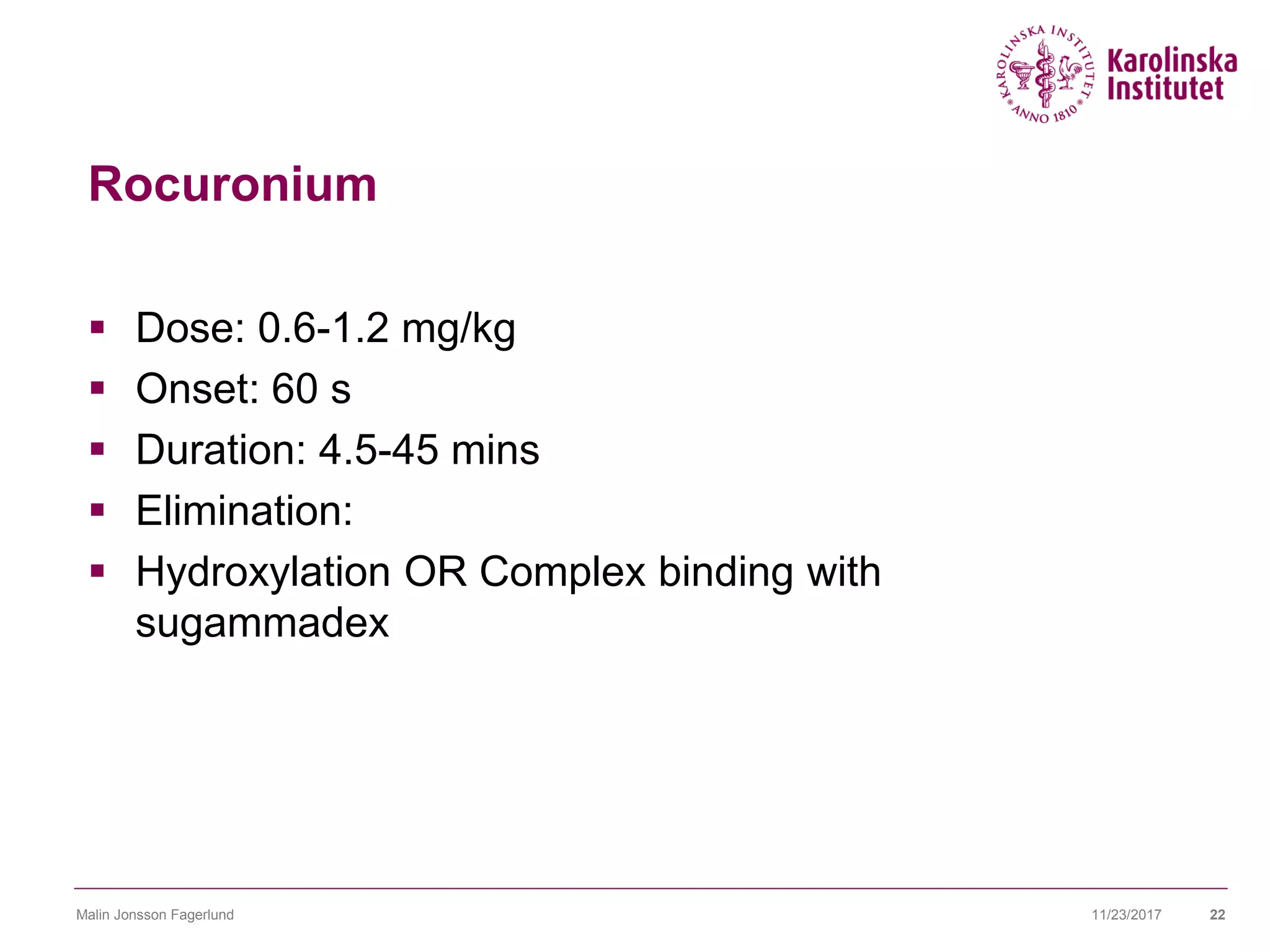 How to relax before and after an RSI intubation | PPTX
