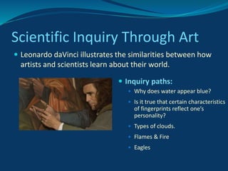 Innovation Through Inquiry Presentation | PPT