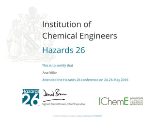 hazards26 | PDF