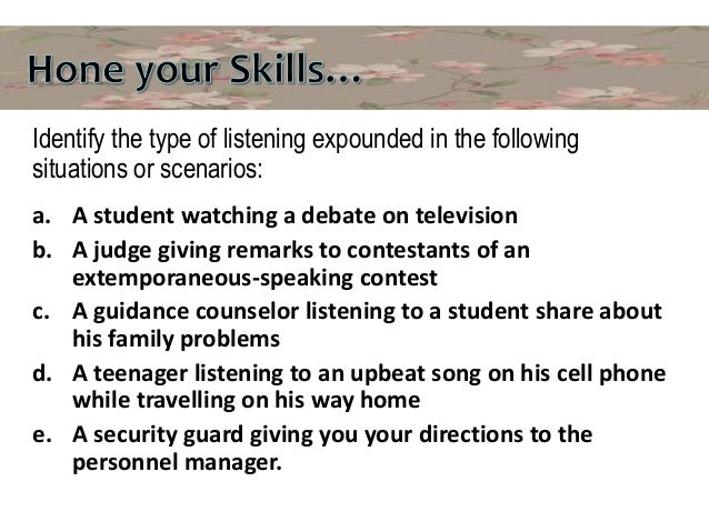 Effective communication skills ft. Listening Skills