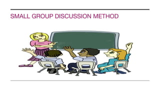 DISCUSSION BASED LEARNING | PPTX