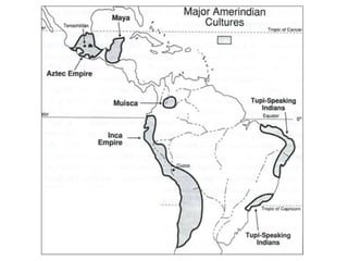 Latin American Indian Empires during the pre-Columbian era | PPTX