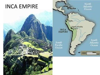 Latin American Indian Empires during the pre-Columbian era | PPTX