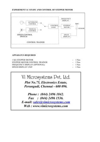2 electrical machines lab | PDF