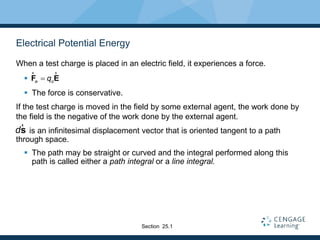 2 electric potential | PPT
