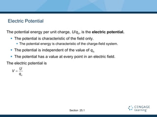 2 electric potential | PPT