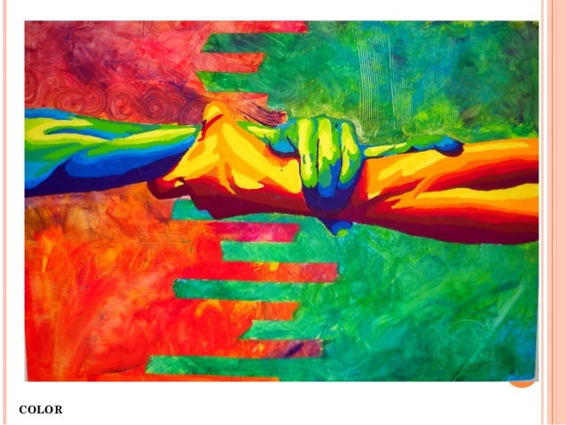 Elementos del lenguaje artisticos visuales