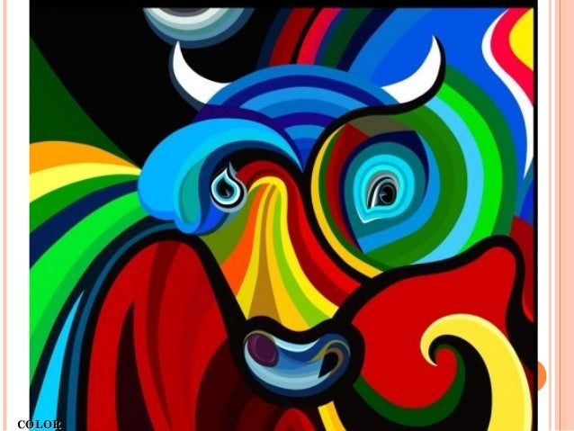 Elementos del lenguaje artisticos visuales