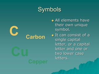 2 Elements.power point presentation grade 7 | PPT