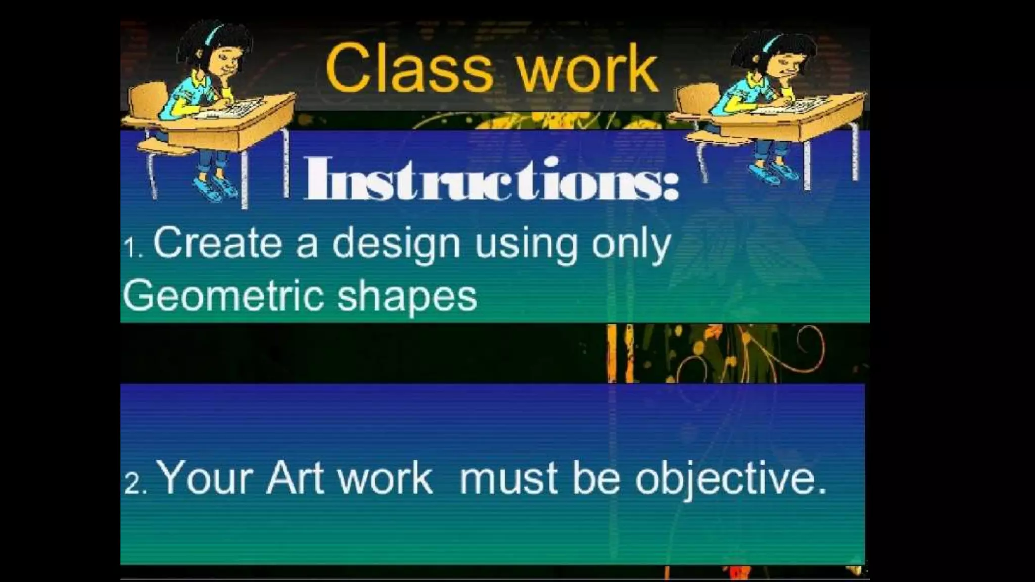 Elements of art Grade 7 | PPTX | Design | Fine Art