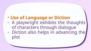 Philippine Literature: Elements of Literature.pptx