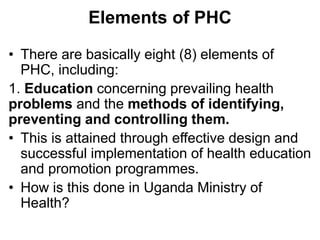 2 Elements of PHC.pptx
