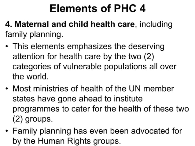 2 Elements of PHC.pptx