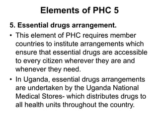 2 Elements of PHC.pptx