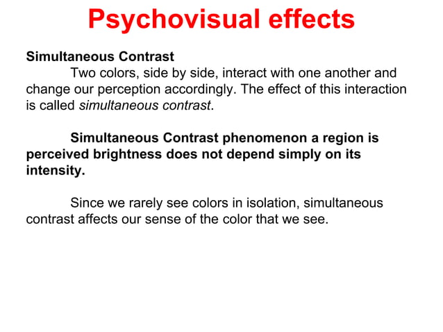 Elements of visual perception Eye vision .pptx