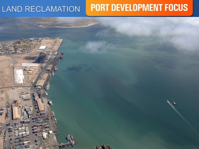Namport Walvis Bay Port Development | PPT
