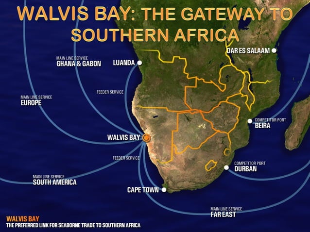 Namport Walvis Bay Port Development | PPT