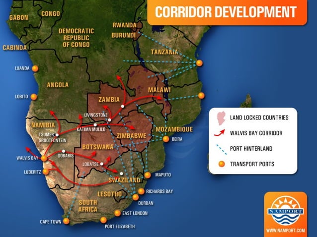 Namport Walvis Bay Port Development | PPT