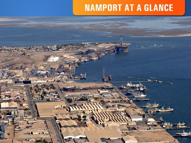Namport Walvis Bay Port Development | PPT