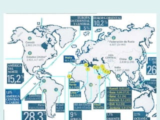 2 El Mapa Del Agua | PPT
