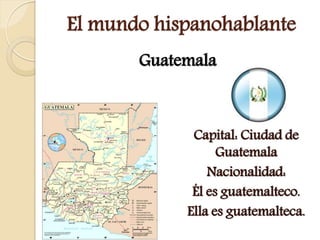 El Mundo Hispanohablante | PDF