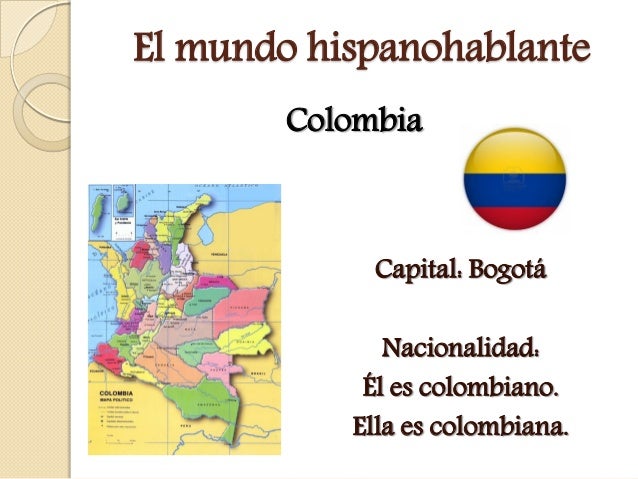 El Mundo Hispanohablante