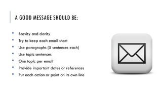 LGE2013 BUSINESS COMMUNICATION_Email.pptx