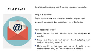 LGE2013 BUSINESS COMMUNICATION_Email.pptx