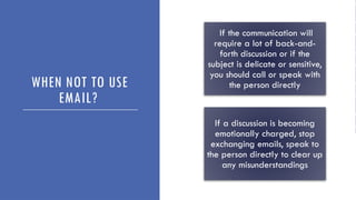 LGE2013 BUSINESS COMMUNICATION_Email.pptx