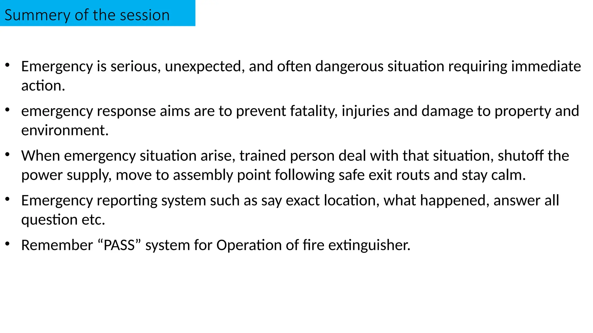 2 Emergency response health and safety.pptx