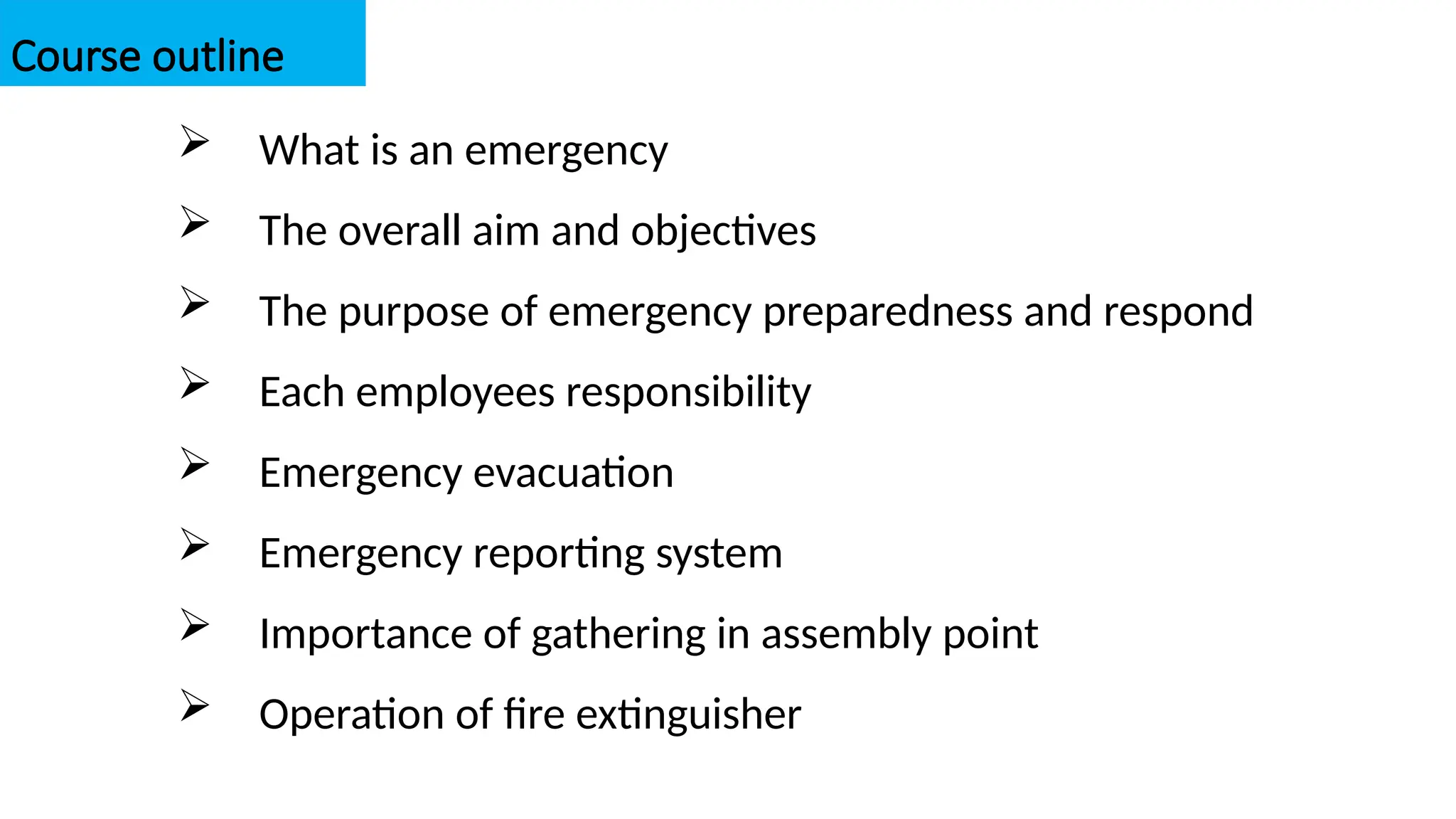 2 Emergency response health and safety.pptx