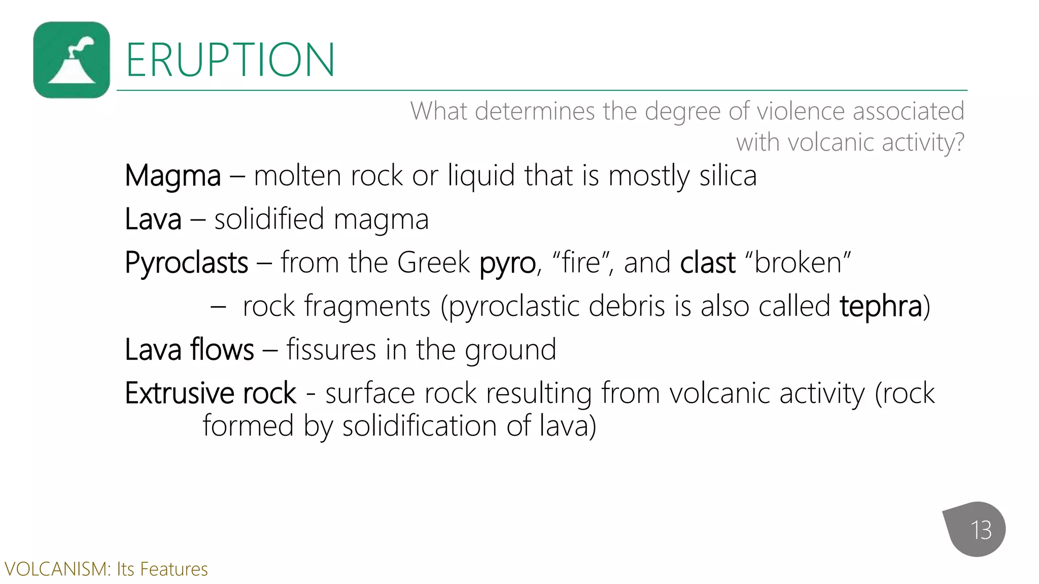 Endogenic Process | PPTX
