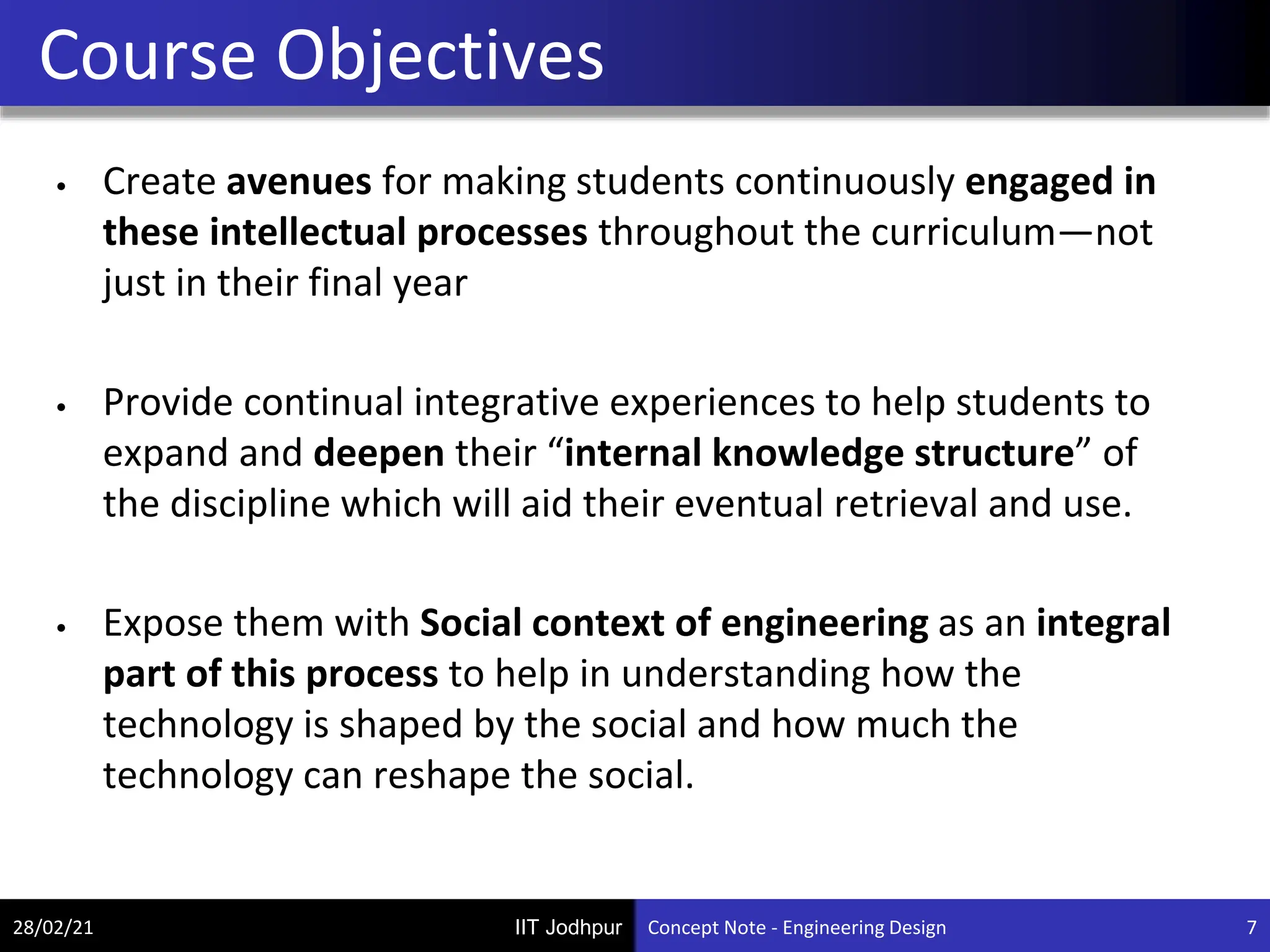 2_EngineeringDesign_Course Syllabus, Schedule and Timeline.pptx