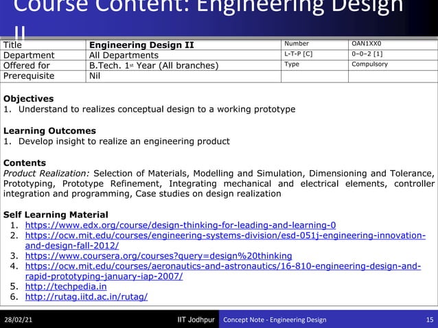 2_EngineeringDesign_Course Syllabus, Schedule and Timeline.pptx