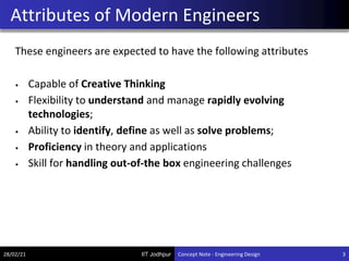 2_EngineeringDesign_Course Syllabus, Schedule and Timeline.pptx