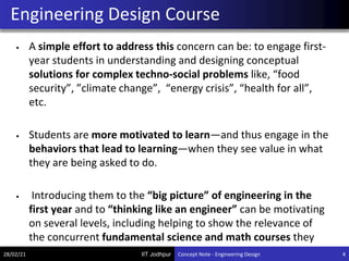2_EngineeringDesign_Course Syllabus, Schedule and Timeline.pptx
