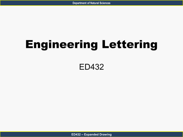 2 engineering lettering.pdf | Drawing and Sketching | Arts and Crafts