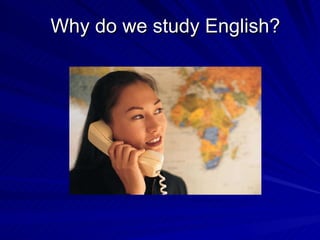 English As A Global Language | PPT