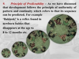 Eng principles of human developmet | PPT