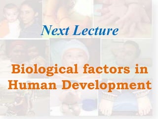 Eng principles of human developmet | PPTX